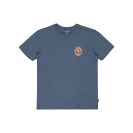 Billabong Kinder T-Shirt "Sunny Days", grau, Gr. XS, Obermaterial: 100% Baumwolle., Shirts
