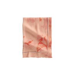 Marc O'Polo MARC O'POLO Damen Modetuch "mit l&auml;ssigem Print", rosa, bedruckt, Obermaterial: 100% Cupro, Modet&uuml;cher
