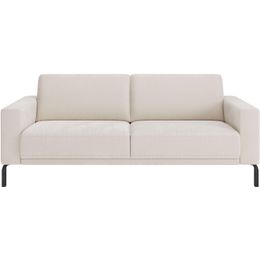 Home Affaire 3-Sitzer "Apiro, 3-Sitzer XL &ndash; Premium-Komfort f&uuml;r dein Zuhause", B/H/T: 218cm x 87cm x 88cm, Flachgewebe SIMPLY CLEAN,mit