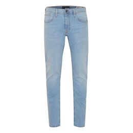 Blend Herren 5-Pocket-Jeans "5-Pocket-Jeans BHTwister", blau, Gr. 31, Obermaterial: 92% Baumwolle CO. 6% Elastodien ED. 2% Elasthan EL., Hosen