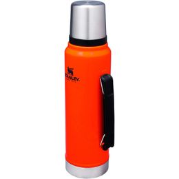 Stanley Vakuum Isolierflasche Classic Legendary 1 l Orange