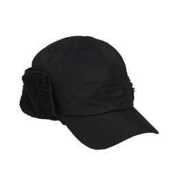Aigle Cap Cotton Sherpa Trapper Noir (Gr&ouml;&szlig;e: M)