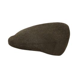 Sch&ouml;ffel Country Schieberm&uuml;tze Tweed Classic Dark Olive (Gr&ouml;&szlig;e: 60)