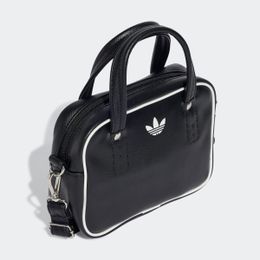Sporttasche "ADICOLOR XS", adidas originals, schwarz, Polyurethan, Taschen