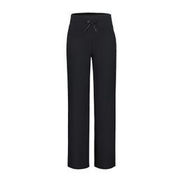 Rukka Damen Outdoorhose "Rukka Hose Palokki"schwarz, Gr. 36, Stoff, 77% Polyester, 23% Elasthan, Hosen