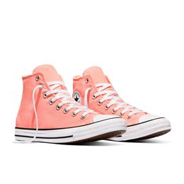 Converse Herren Sneaker "CHUCK TAYLOR ALL STAR", Gr. 45, pink, Synthetik, Schuhe, f&uuml;r sportlichen Look im Alltag, sportlicher Stil, mit Schn&uuml;rung