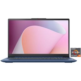 Lenovo Notebook "IdeaPad Slim 3 15ABR8", 8 GB RAM 512 GB SSD, Ryzen 7, Windows 11 Home, blau, Notebooks