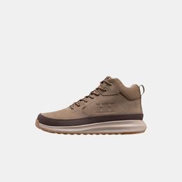 Helly Hansen Herren Wanderschuh "BECKETT MID", Gr. 40, braun, Leder, Synthetik, Schuhe, Hochwertiges wasserdichtes Leder