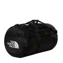 The North Face Sporttasche "BASE CAMP DUFFEL - L", schwarz, Kunstfaser, Taschen, mit 95-Liter-Volumen