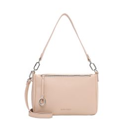 SURI FREY Damen Umh&auml;ngetasche "Umh&auml;ngetasche SFY Debby", rosa, Polyester, Taschen