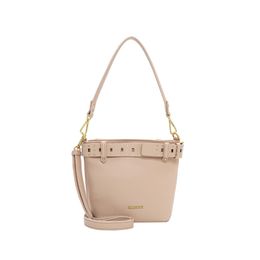 Emily & Noah EMILY & NOAH Damen Beuteltasche "Beutel E&N Justine", rosa, Polyurethan, Taschen