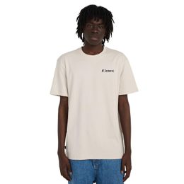 Element Herren T-Shirt "Orni", beige, Gr. S, Obermaterial: 100% Baumwolle., Shirts