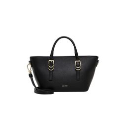 SURI FREY Damen Shopper "Shopper SFY Thessy", schwarz, Polyester, Taschen