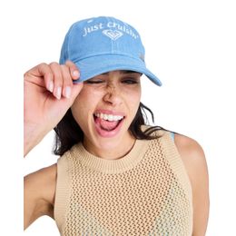 Roxy Damen Baseball Cap "Sparking Cupcake", blau, Baumwolle, Caps