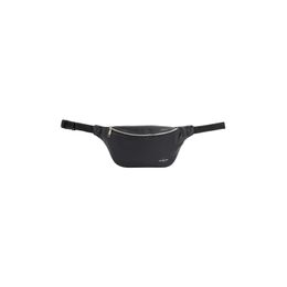Damen G&uuml;rteltasche "MONO LOGO WAISTBAG 38", Calvin Klein Jeans, schwarz, Lederimitat, unifarben, Taschen, Unisex Bauchtasche, Body Bag, G&uuml;rteltasche