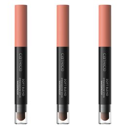 Catrice Damen Lidschatten "Soft Blend Eyeshadow Stick Waterproof", rosa, Augen-Kosmetika
