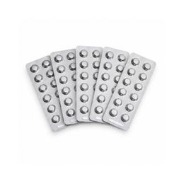 50 Testtabletten gebundenes Chlor DPD3
