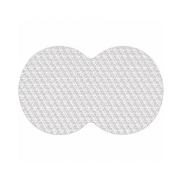 Solarplane f&uuml;r Achtformbecken 400 &mu;m Sol+Guard Gen 2 GeoBubble 500 x 770 cm