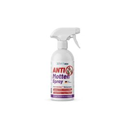 ZOVAR ANTI Motten Spray 1 x 500 ml