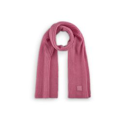 Codello Damen Modetuch "Codello Schal", pink, uni, Obermaterial: 70% Polyacryl PAN. 30% Wolle WO., Modet&uuml;cher, im unifarbenen Stil