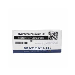 50 Testtabletten Hyd. Peroxide f&uuml;r PoolLab (Sauerstoff)