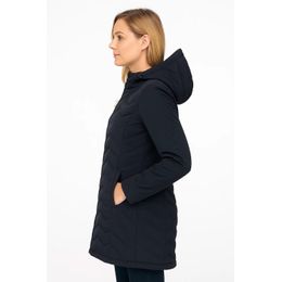 LPO Damen Winterjacke "Luna", schwarz, Gr. 40, Web, 95% Polyester, 5% Elasthan, Jacken, auch in Gro&szlig;en Gr&ouml;&szlig;en