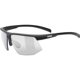 Uvex Aerios Brille - Gr&ouml;&szlig;e Einheitsgr&ouml;&szlig;e - schwarz