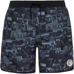 O`Neill O'NEILL ORIGINALS SCALLOP 16" Badehose Herren - Gr&ouml;&szlig;e S - schwarz