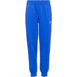 Nike Club Sweathose Kinder - Gr&ouml;&szlig;e 158/164 - blau