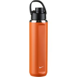Nike SS Recharge Chug Trinkflasche - Gr&ouml;&szlig;e Einheitsgr&ouml;&szlig;e - orange