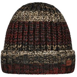 Barts Akotan Beanie Herren - Gr&ouml;&szlig;e Einheitsgr&ouml;&szlig;e - rot