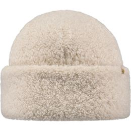 Barts Teddybow Beanie Damen - Gr&ouml;&szlig;e Einheitsgr&ouml;&szlig;e - beige