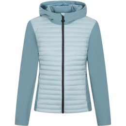 8848 Outdoor Steppjacke Damen - Gr&ouml;&szlig;e L - blau