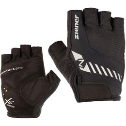 Ziener SOSTU-Z Handschuh - Gr&ouml;&szlig;e 7 1/2 - schwarz