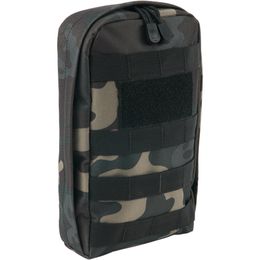 Brandit G&uuml;rteltasche "Brandit Accessoires Snake Molle Pouch", gr&uuml;n, Polyester, mehrfarbig, Taschen