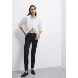 Mavi Damen Boyfriend-Jeans "ADA", schwarz, Gr. 30, 86% Baumwolle, 12% Polyester, 2% Elastan, Jeans, Boyfriend Jeans