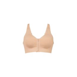 Damen Soft-BH, ANITA SINCE 1886, Gr. XL, beige, Obermaterial: 88% Polyamid, 12% Elasthan, clean, unifarben, BHs, herausnehmbare Cups, mit