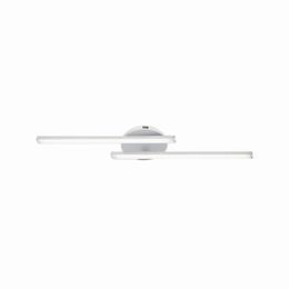 LED-Deckenleuchte 'Kira' 580 lm warmwei&szlig; 56 x 12 cm