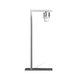 Home Sweet Home Tischlampe 'Block' E27 10 W &Oslash; 25 x 44 cm