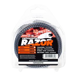 Nylonfaden 'Razor' 15 m x 1,6 mm
