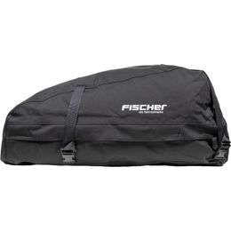 FISCHER BIKE Fischer Fahrrad Dachbox Polyamid faltbar schwarz