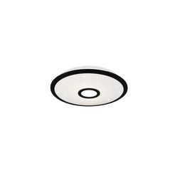 REALITY LEUCHTEN LED-Deckenleuchte 'Okinawa' dimmbar 18 W 1800 lm warmwei&szlig; bis tageslichtwei&szlig; &Oslash; 42 x 7,5 cm