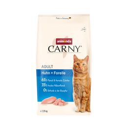 animonda Katzenfutter 'Carny' Adult Huhn & Forelle 1,75 kg