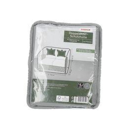 toom Abdeckung f&uuml;r Gartenbank wasserabweisend 95 x 95 x 122 cm