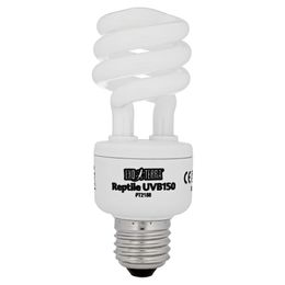 W&uuml;stenterrarienlampe "Reptile UVB 150" 13 W