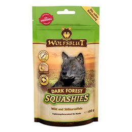 Wolfsblut Hundesnack 'Squashies Dark Forest' Adult 100 g