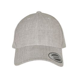 Flexfit Herren Snapback Cap "Flexfit Unisex Classic Snapback", beige, unifarben, 80% Polyacryl, 20% Wolle, Caps
