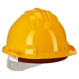 toom Schutzhelm gelb Einheitsgr&ouml;&szlig;e