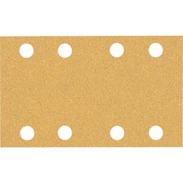 Bosch Exzenterschleifblatt 'Expert C470' gelocht 80 x 133 mm K&ouml;rnung 60, 10 St&uuml;ck
