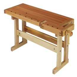 SJ&Ouml;BERGS Sj&ouml;bergs Gestell aus Holz f&uuml;r Arbeitsplatte 110 101 x 43 x 75 cm